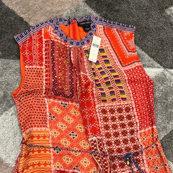 Anthropologie | Dresses | Nwt Anthropologie Indianinspired Patchwork ...